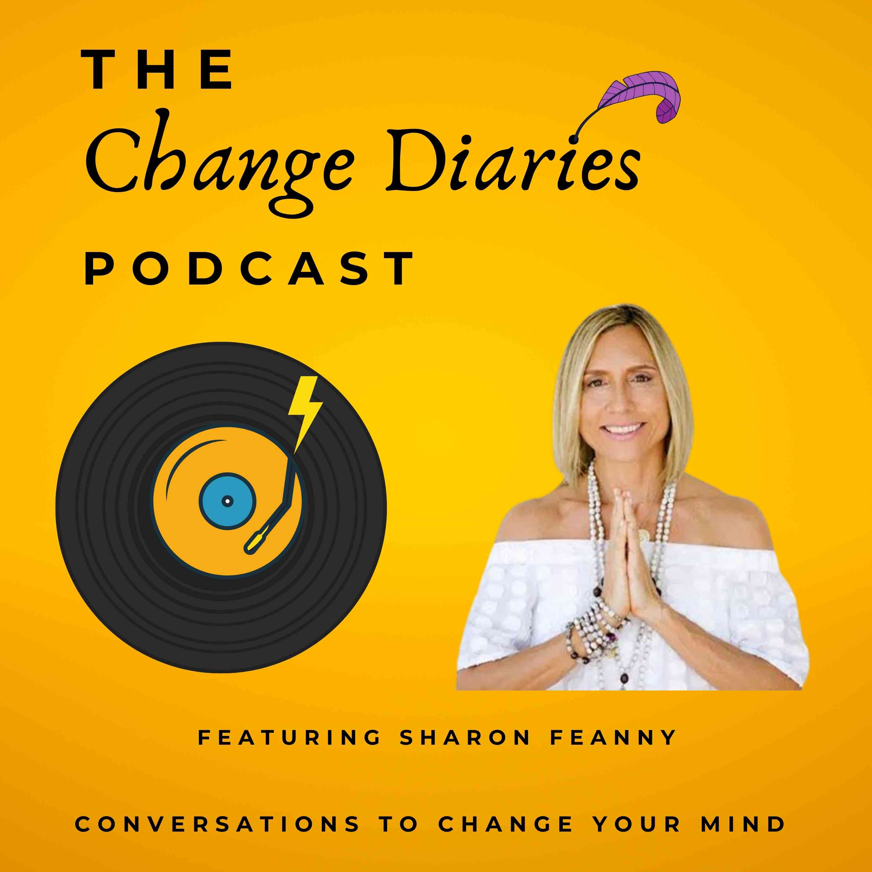 Sharon Feanny – Your Body is a Temple of the Divine – TrulyArlene